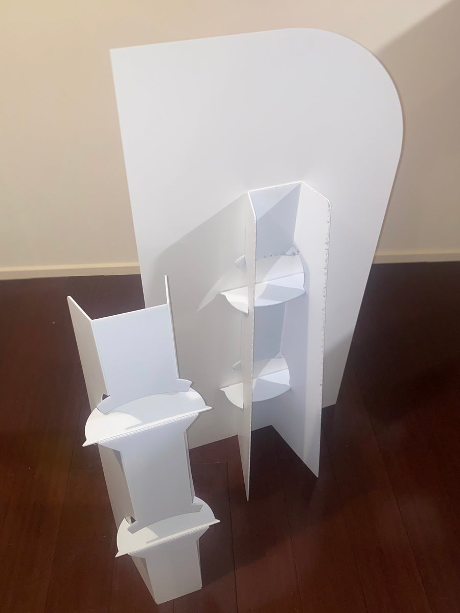 Jumbo Sign Stand Strut (for freestanding signs) – HeySweetPeach